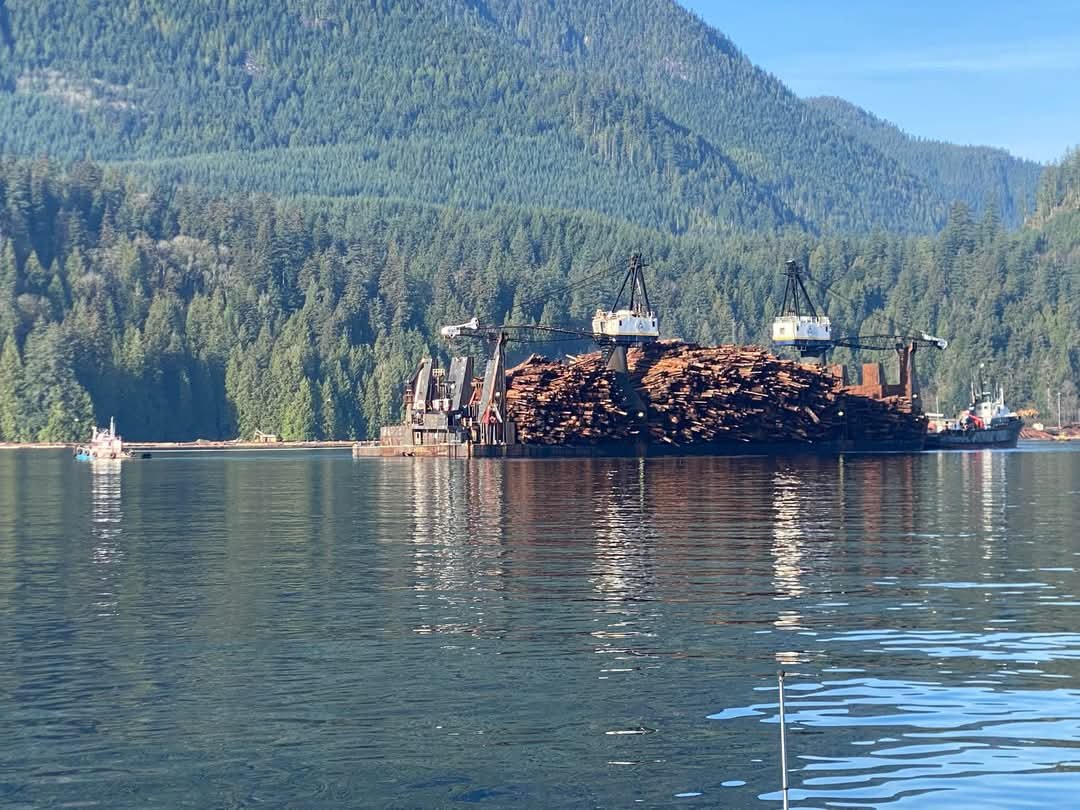 Coast Island Marine Ltd. - Heavy Marine Transport